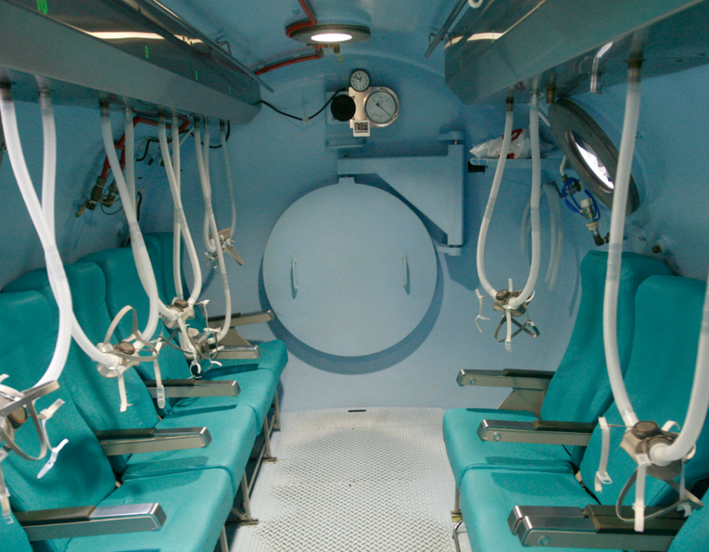 Hiperbarik oksijen tedavisi ücreti – Can Hiperbarik | Hiperbarik ...